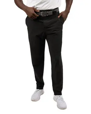 BLACK CLOVER Player Pants - Black