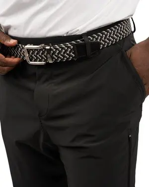 BLACK CLOVER Player Pants - Black