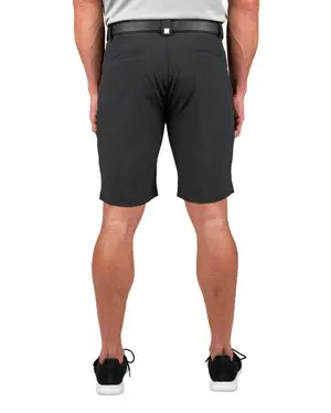 BLACK CLOVER Optimus Performance Shorts - Black