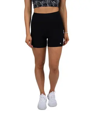 BLACK CLOVER Nyx Shorts - Black