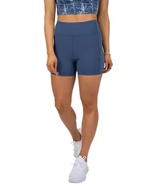BLACK CLOVER Nyx Shorts Navy