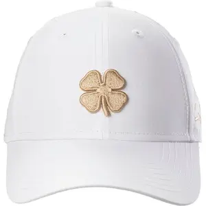 BLACK CLOVER Hollywood 1 Cap - White