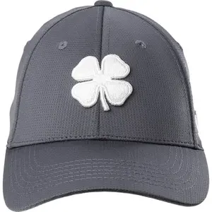 BLACK CLOVER Iron X Steel Hat - Titanium