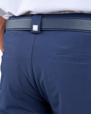 BLACK CLOVER Optimus Shorts With 9" Inseam - Navy