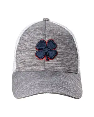 BLACK CLOVER Perfect Luck 1 Cap - Charcoal