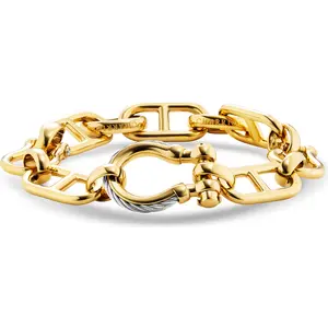 CHARRIOL St. Tropez Mariner Bracelet - Yellow Gold Pvd