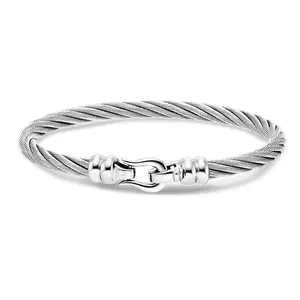 Charriol Stainless Steel Jewelry