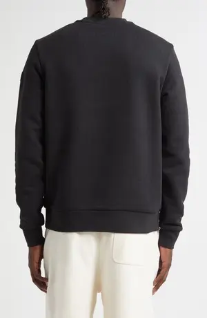 Moncler Monduck Mascot Patch Sweatshirt