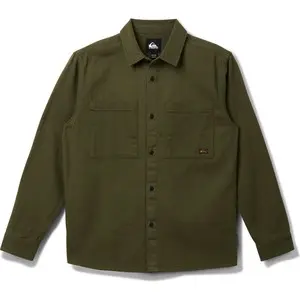 Quiksilver Overshirts For Men