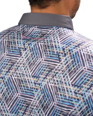 BLACK CLOVER Lucky Lines Polo