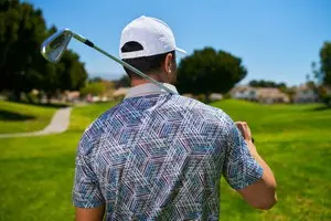 BLACK CLOVER Lucky Lines Polo
