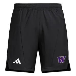 Adidas Washington Huskies Program Training Shorts