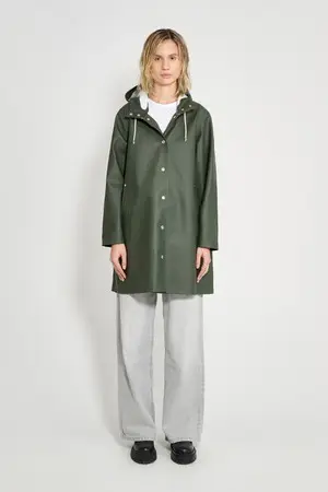 Stutterheim Long Coats For Women