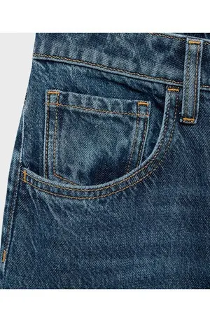 Mango High-rise Balloon Leg Jeans