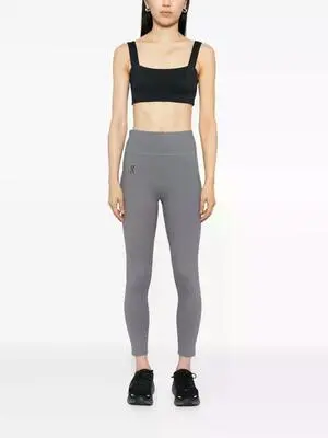 On Studio Tights 7/8 Legging - Grey