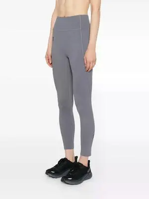 On Studio Tights 7/8 Legging - Grey
