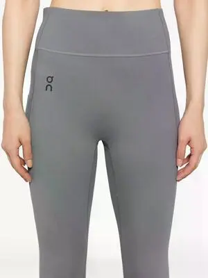 On Studio Tights 7/8 Legging - Grey