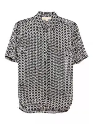 Michael Kors Logo-print Shirt
