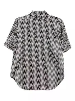Michael Kors Logo-print Shirt