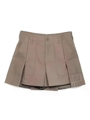 Sacai Skorts Shorts For Women