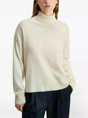 Woolrich Turtleneck Sweater - Neutrals
