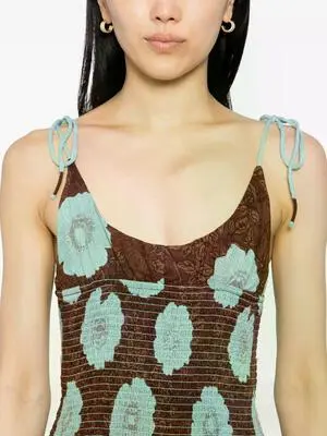 Free People Adriel Midi Dress