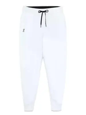 On Logo-printed Track Pants - Blue