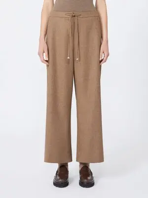 Max Mara Saxony Joggers