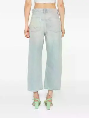 Free People Deep Trance Dropped Boyfriend Jeans