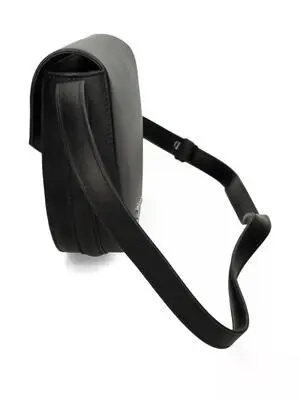 Karl Lagerfeld Logo-plaque Half-moon Bag