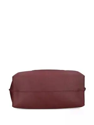 Armani Exchange Ring-detail Tote Bag