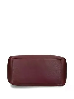 Armani Exchange Textured Tote Bag