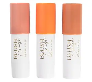 LWYA BY KIM GRAVEL At First Blush Blush Balm Stick 3pc Set - One-color