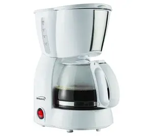 BRENTWOOD 4-cup Coffee Maker