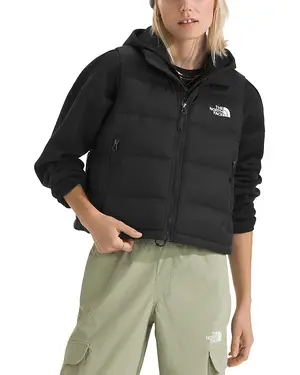 The North Face Quilted Vests For Women