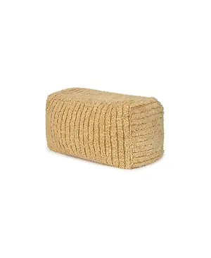 LORENA CANALS Haystack Pouf Cushion