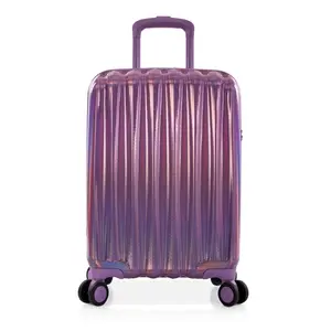 HEYS Astro 21" Spinner Suitcase - Purple