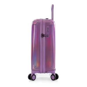 HEYS Astro 21" Spinner Suitcase - Purple
