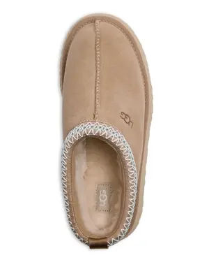 UGG Tazz Ii Leisure Slipper Clogs - Sand