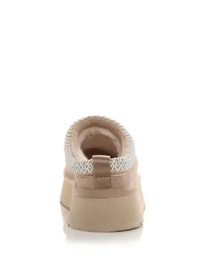 UGG Tazz Ii Leisure Slipper Clogs - Sand