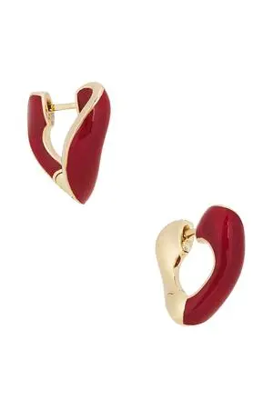 Bottega Veneta Ena Earrings
