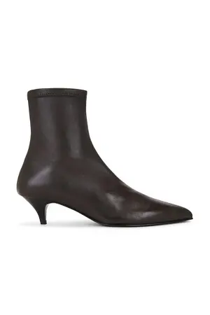 A.emery Heeled Booties