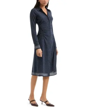 Veronica Beard Lex Shirtdress