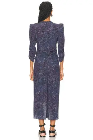 Isabel Marant Étoile Albini Dress - Midnight