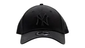 New Era New York Yankees League Essential Cap - Black