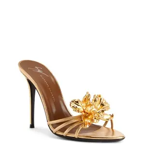 GIUSEPPE ZANOTTI Orchid Mule 105