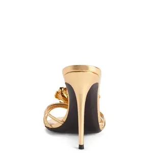 GIUSEPPE ZANOTTI Orchid Mule 105
