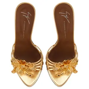 GIUSEPPE ZANOTTI Orchid Mule 105