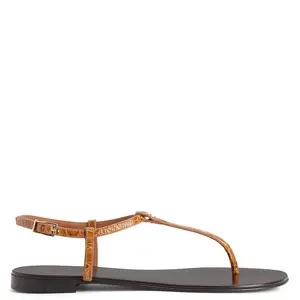 Women's Brown Designer Sandals