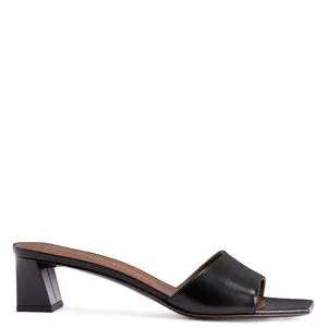 GIUSEPPE ZANOTTI Talia Mule 45 Sandals